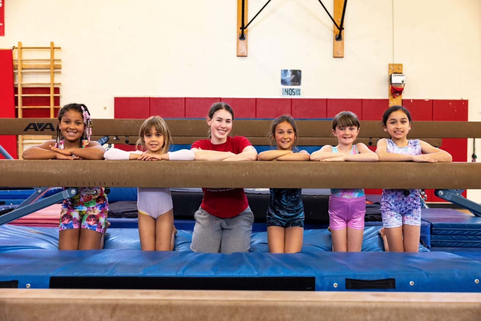 Gymnastics | Inspiring All Girls to be Strong, Smart & Bold