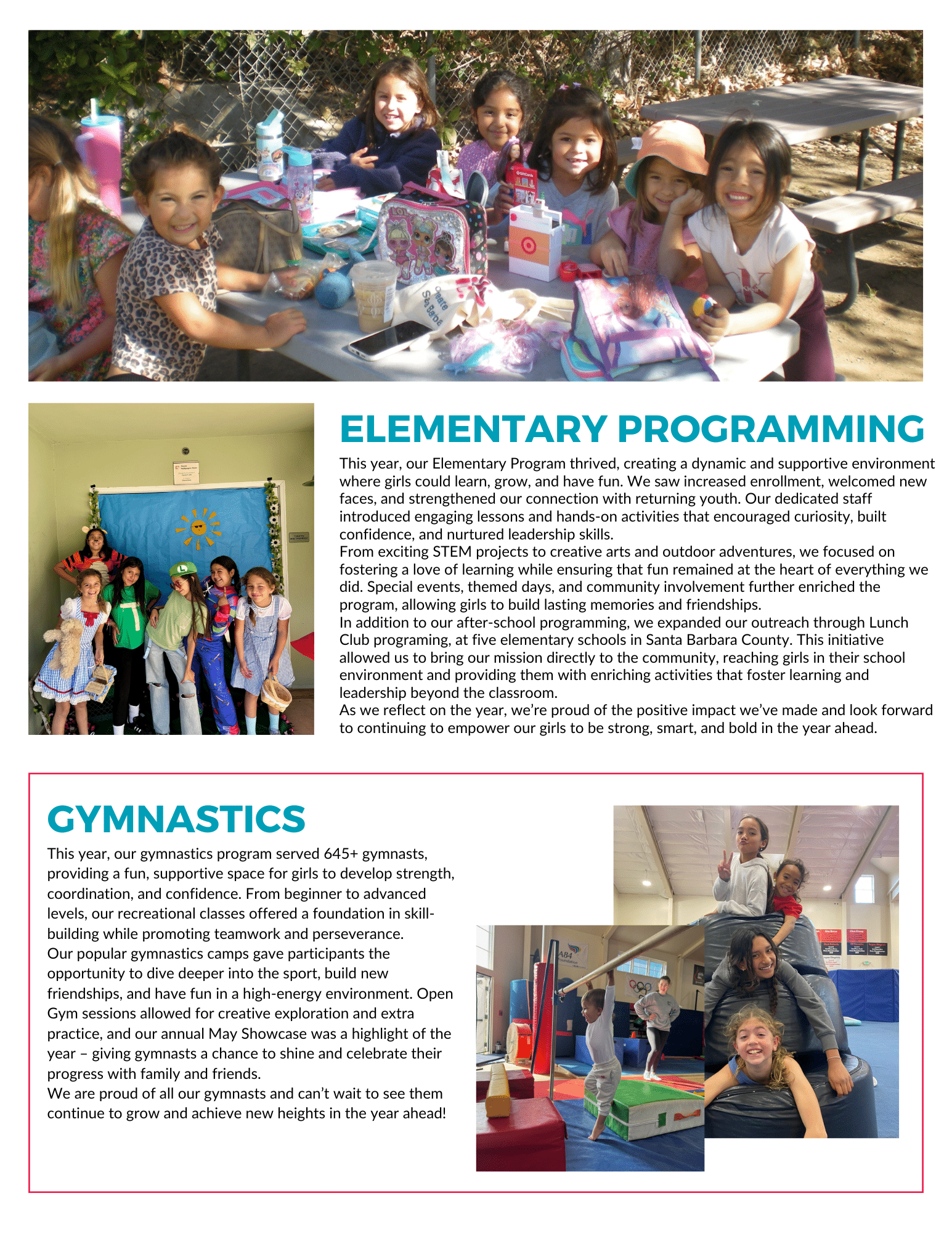 2024 Year in Review: Girls Inc. of Greater Santa Barbara | Girls Inc ...