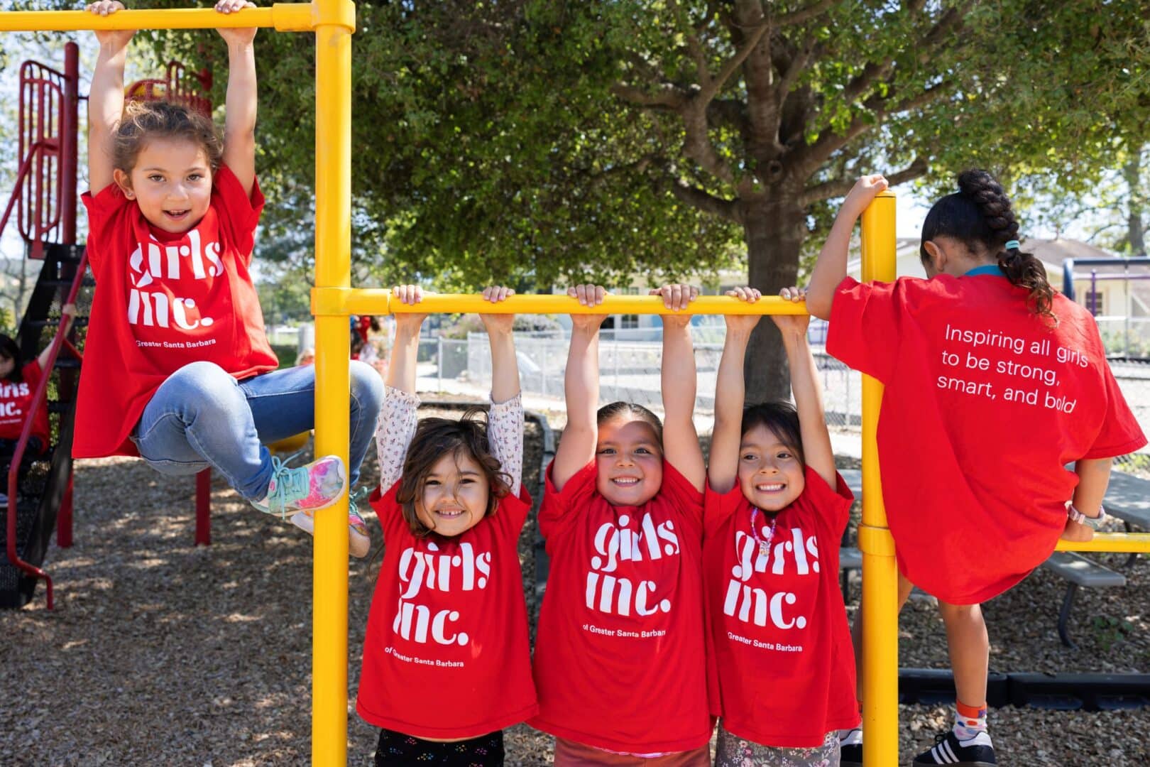 Bright Girls Bold Futures | Girls Inc. of Greater Santa Barbara
